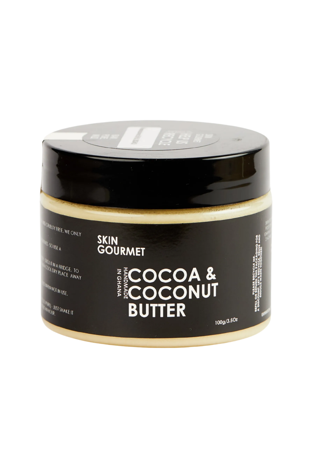 Cocoa & Coconut Butter - Skin Gourmet