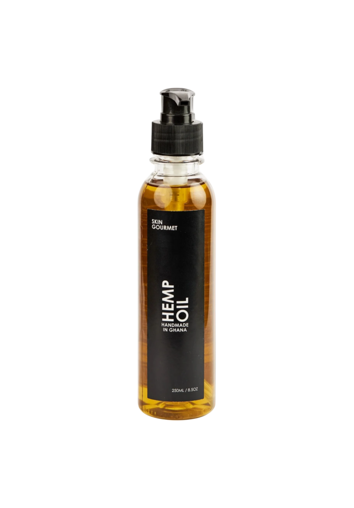Hemp Oil - Skin Gourmet