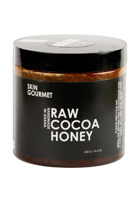 Raw Cocoa Honey – Skin Gourmet
