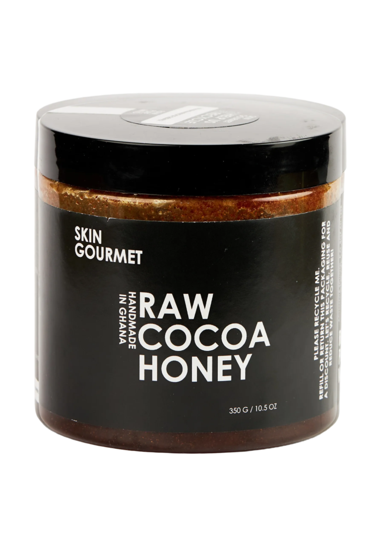 Raw Cocoa Honey – Skin Gourmet