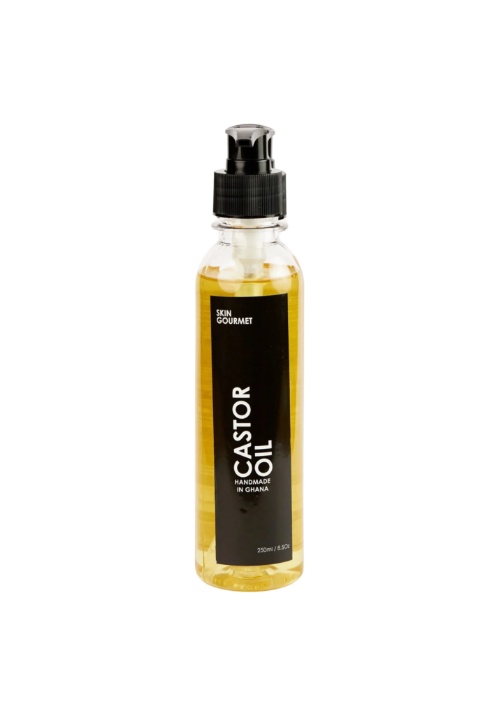 Castor Oil (EXTERNAL USE ONLY) - Skin Gourmet