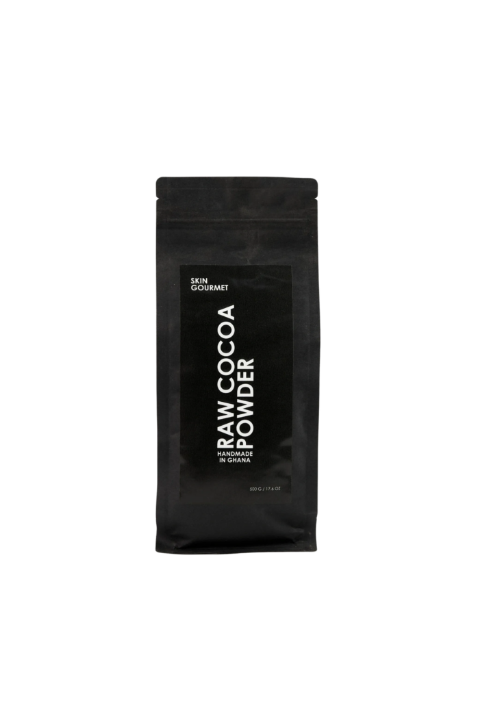 Raw Cocoa Powder - Skin Gourmet