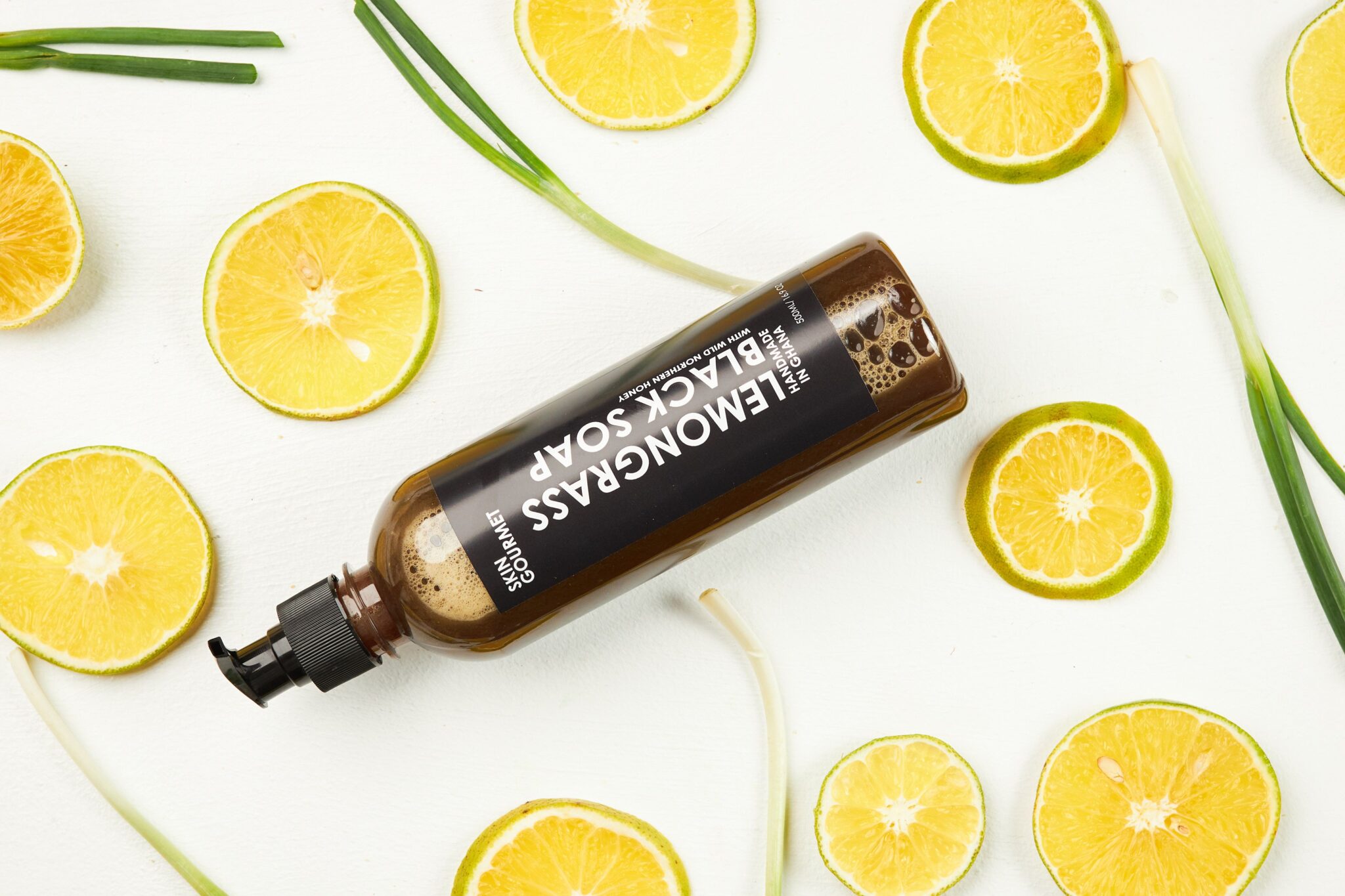 Lather in Luxury - Skin Gourmet