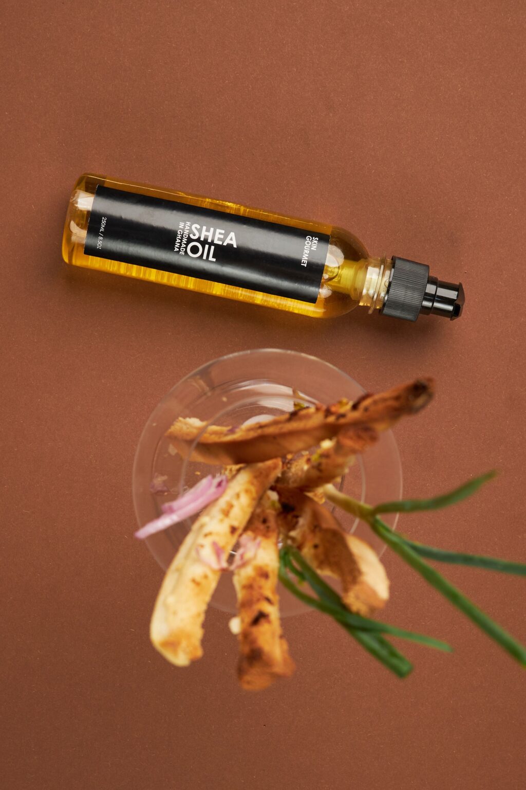 Skin Gourmet – Raw Edible Skincare Sourced From The Wild