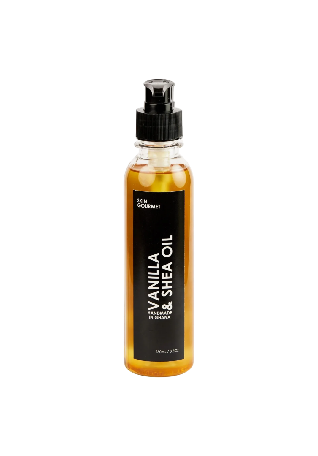 Vanilla & Shea Oil - Skin Gourmet