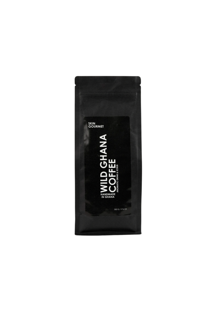 Wild Ghana Coffee - Skin Gourmet